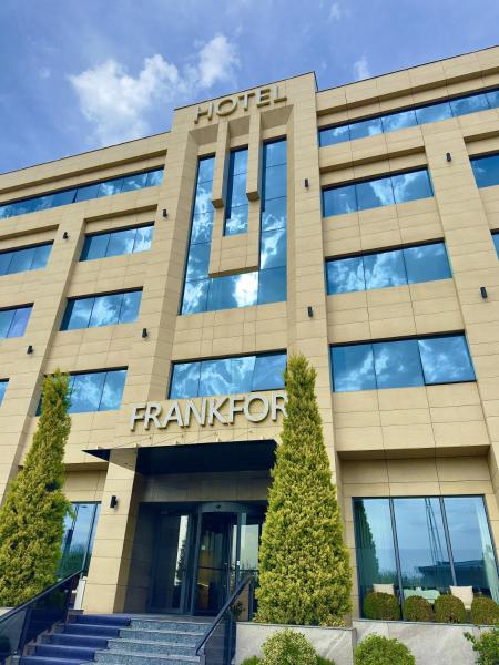 Frankfort Hotel And Spa -