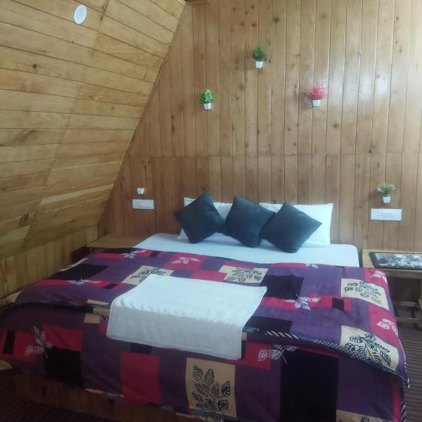 Green Hill Cottage - Jibhi