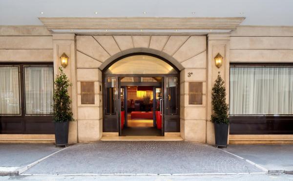Starhotels Metropole - Latium