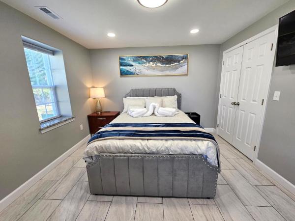 Cozy Norment Forest Apartment - Fairmont, NC