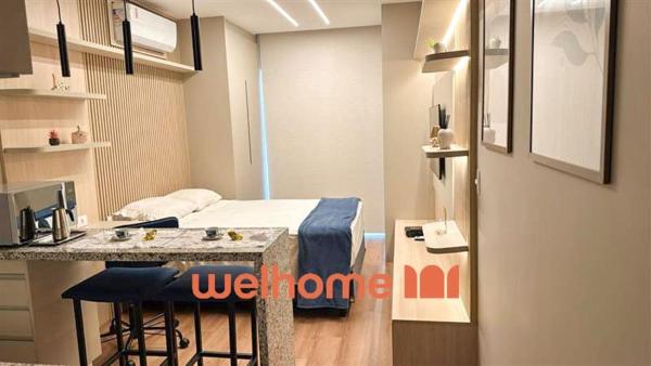 Studio Em Cotia Completo Com Boa Localização - Embu das Artes