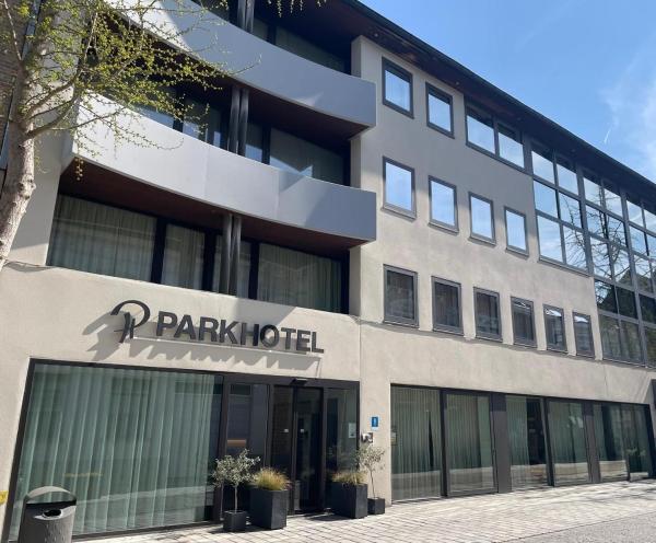 Parkhotel Roeselare - Izegem