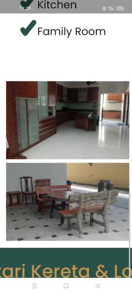 Gurap Homestay And Mini Wedding House - Malaysia