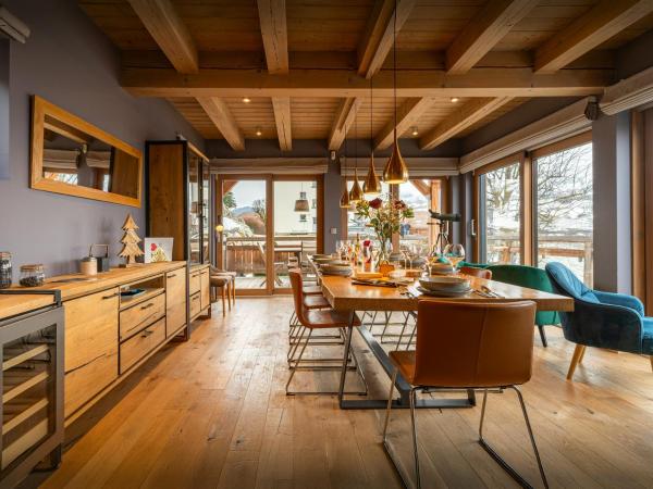 Chalet Caprice - Ovo Network - Megève