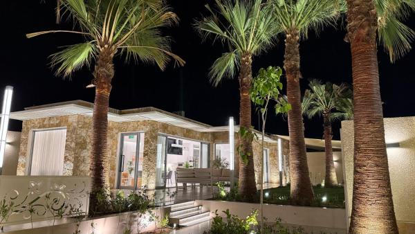 منتجع عسيب نجد - Riyadh