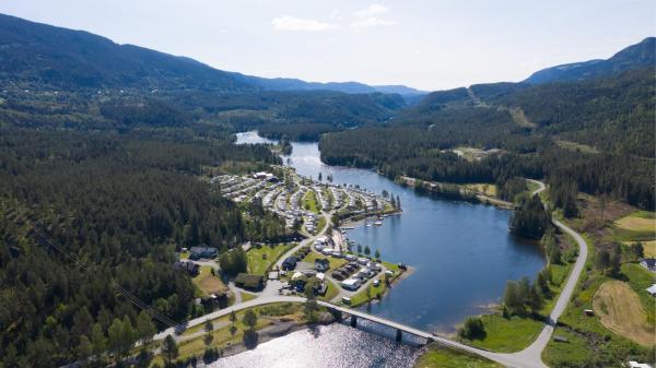 Aurdal Fjordcamping Og Hytter - Buskerud