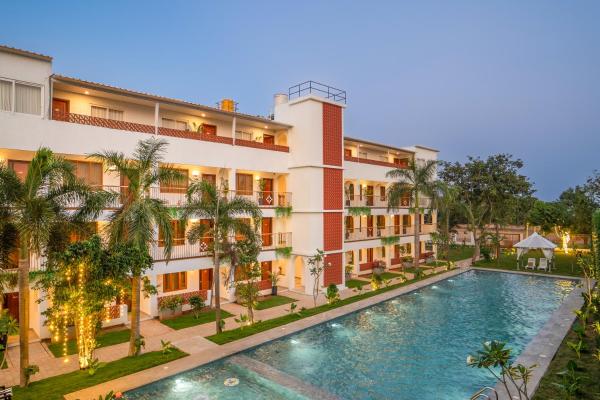 Madras Chronicle Bay Resort & Spa - Mahabalipuram