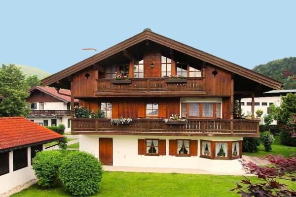 Ferienwohnung Bär - Grassau
