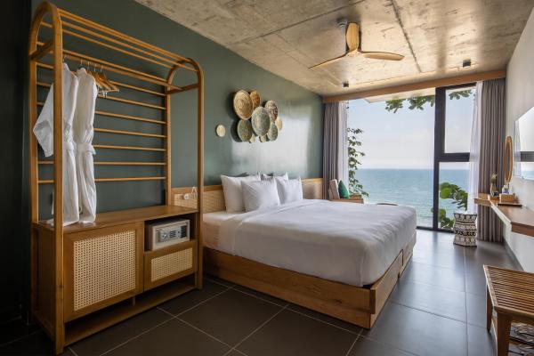 Leaf Beachfront Hotel Da Nang - Đà Nẵng