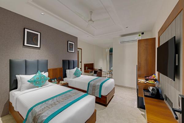 Click Hotel Shamshabad - Hyderabad Airport - Hyderabad