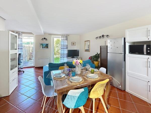 La Maison Des Hirondelles - Oise