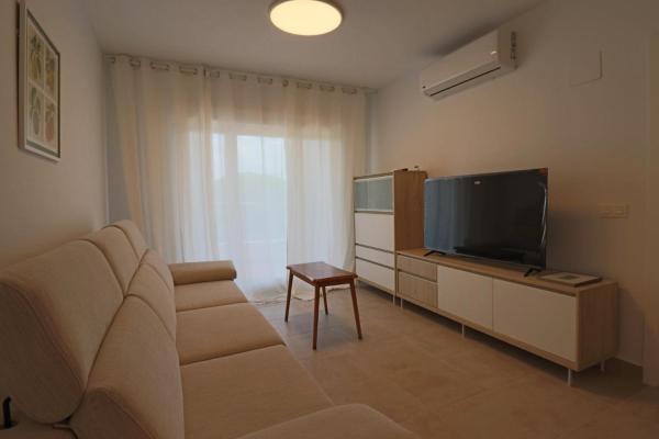 Nice Apartment Next To The Golf - Huelva