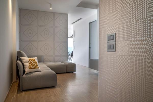 Tra Sole E Luna - Civitanova, Appartamento Nobiliare Fronte Mare - Civitanova Marche