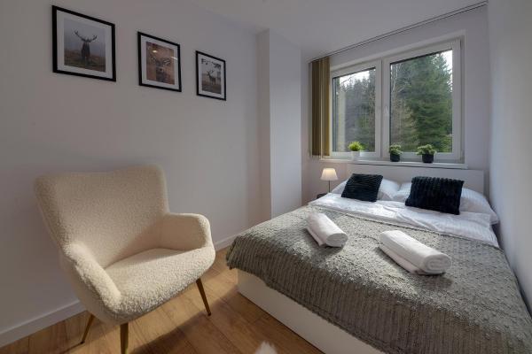 Rentplanet - Apartamenty ŻEromskiego - Szklarska Poręba