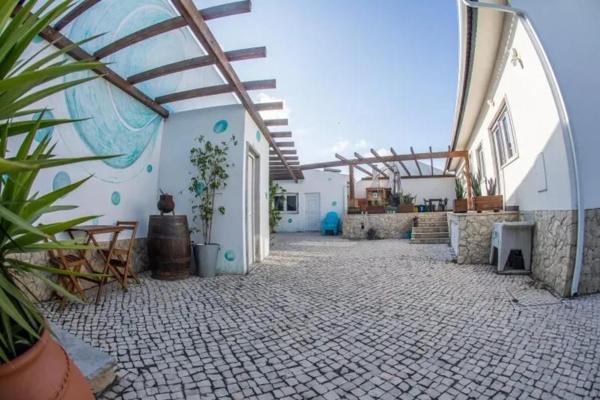 Charming House With Shared Pool In Atalaia, 110 M² - Lourinhã