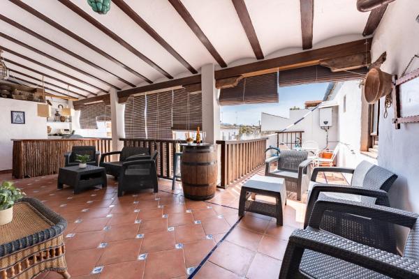 Malagasuite Bobadilla Casa Rural - Mollina