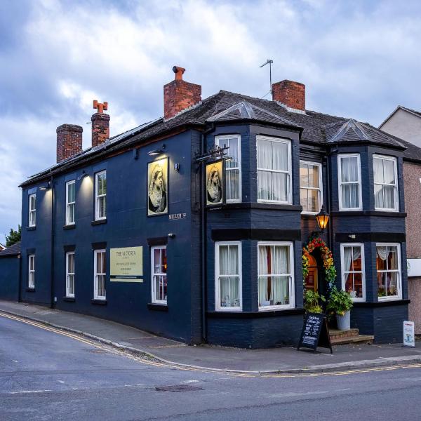 The Victoria - Staffordshire
