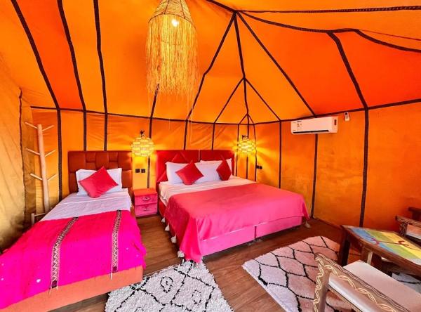 Pearl Luxury Camp - Maroc