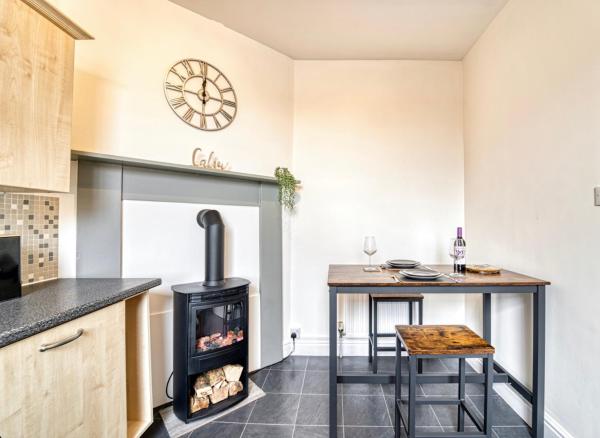 Tything 1 Bed Apartment, Free Parking, Worcester - Worcester