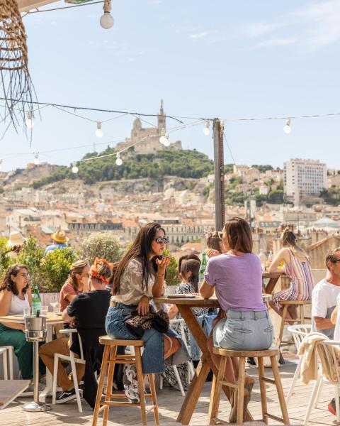 The Babel Community Hôtel - Vieux Port - Cassis