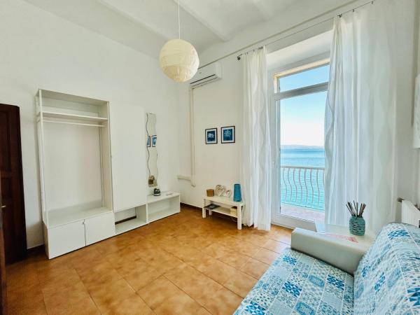 Molo 28 Beach Parking Ac - Monte Argentario