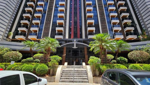Bsb Stay Flats Particulares - Metropolitan Shn - Brasilia City