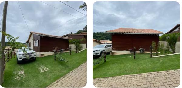 Chalé Em Torno Da Mata Atlantica - Itu