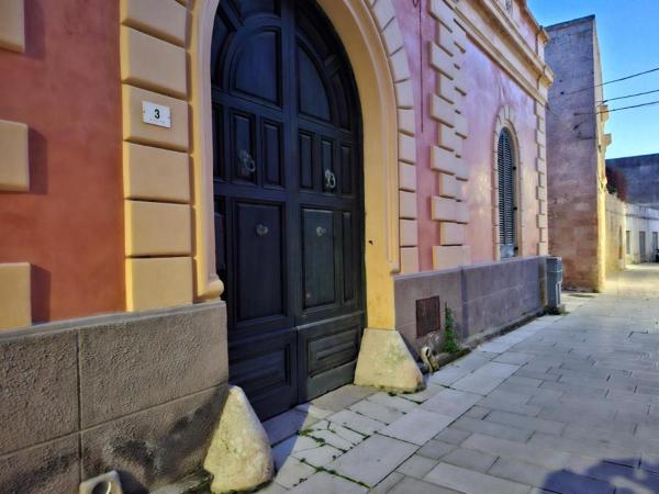Palazzo Cosi-forina By Quokka 360 - Historic Palace Near Apulian Maldives - Gagliano del Capo
