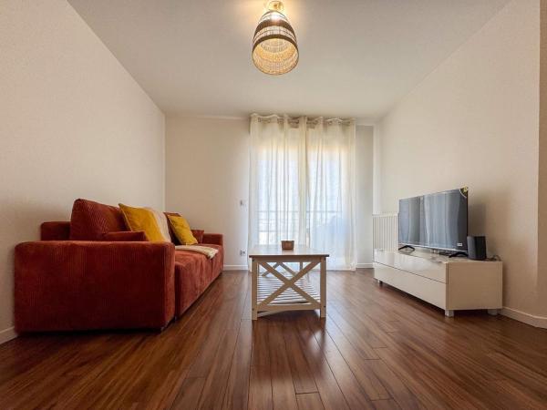 House Novo Appt 15min From Central Paris - Gonesse