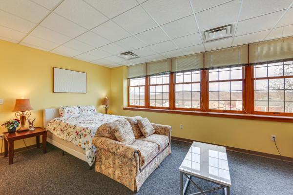 1 Mi To Allegheny River New Kensington Studio! - Pennsylvania