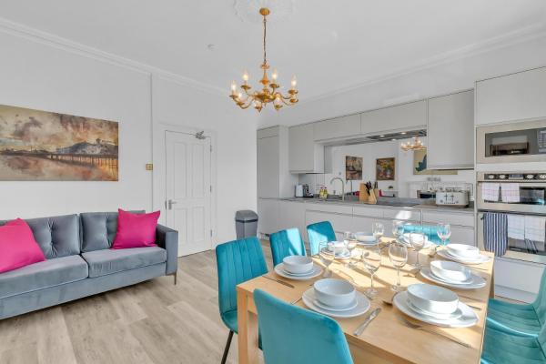 City Chic Townhouse By My Getaways - Brighton