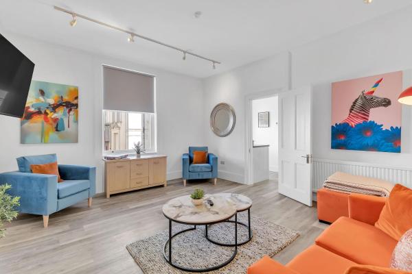 City Chic Townhouse By My Getaways - West Sussex