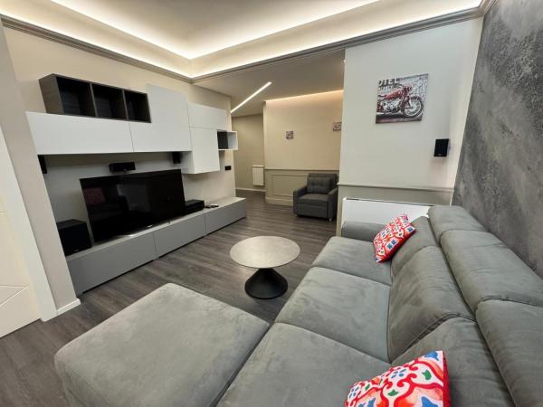Luxury Grey Apartment - Milazzo