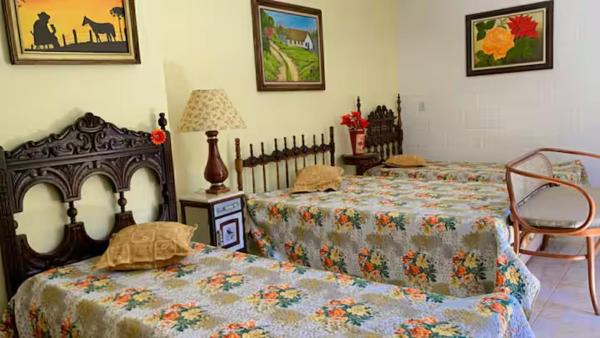 Quarto Seu Aconchego - Socorro