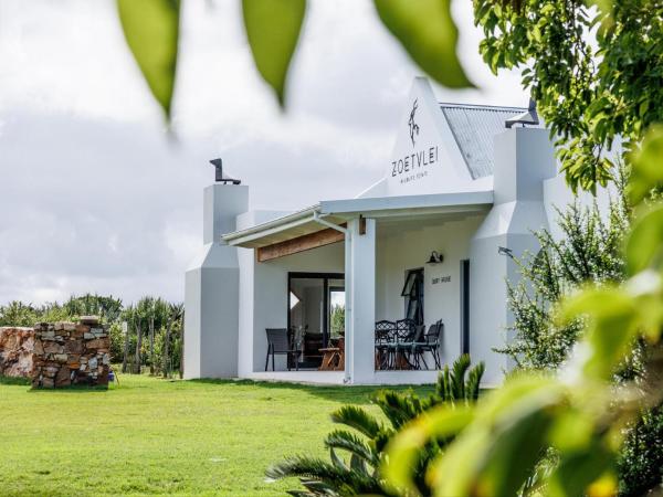 Zoetvlei Dairy House - Alicedale