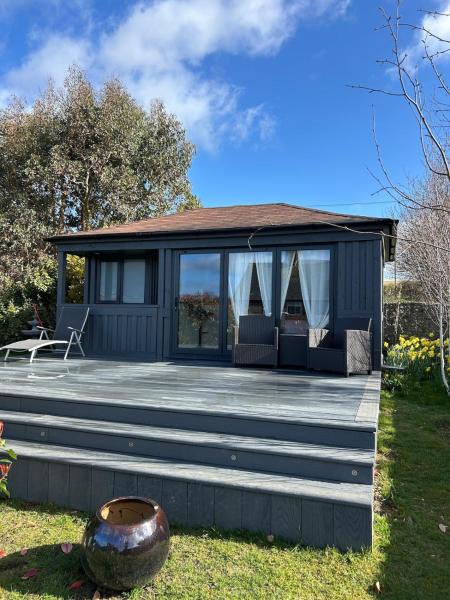 Stylish Cabin In East Sussex Near Newhaven Ferry - Sussex