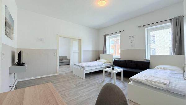 Komfortable Apartments Neumünster Zentrum Perfekt Für Beruf & Handwerk - Bordesholm