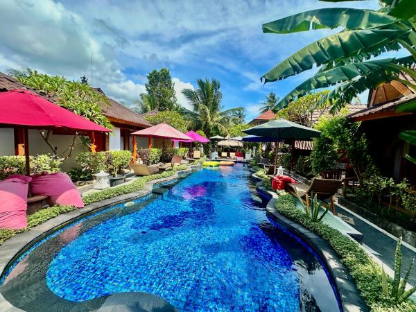 Sunny Rose Bungalows Gili Air - Adults Only - Gili Islands