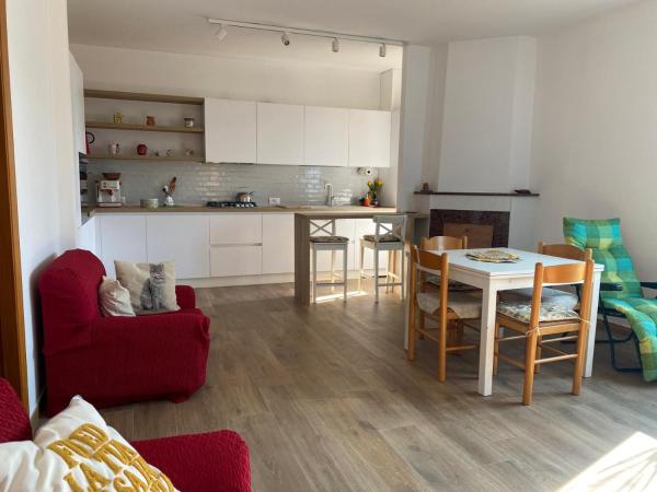 N296 - Numana, Trilocale Con Giardino E Posto Auto - Sirolo