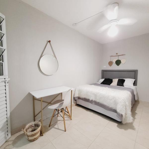 Espaço In 6 Quarto Brooklin Mobiliado - Santo Amaro