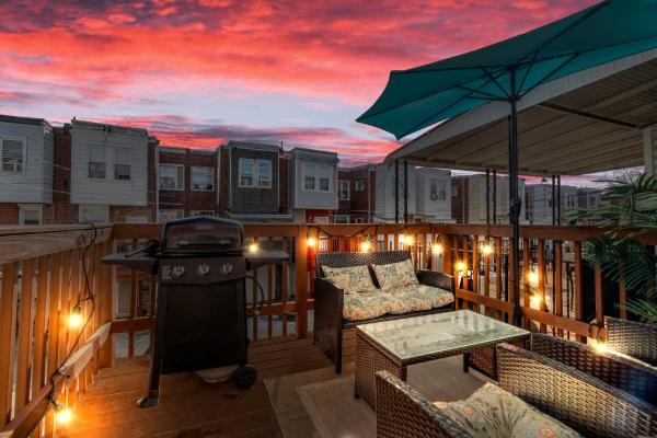Uptown Gem! A Family Home Free Early Check-in! - Philadelphie, PA