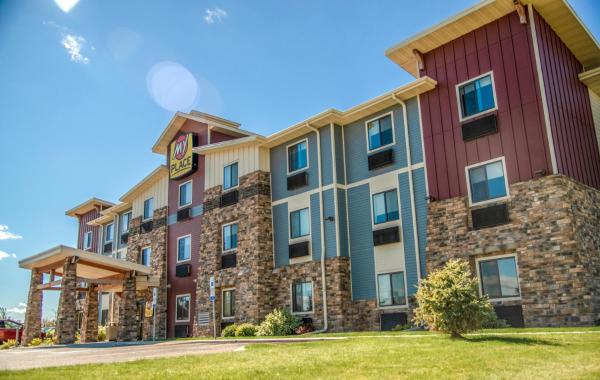 My Place Hotel-jamestown, Nd - Hidden, ND