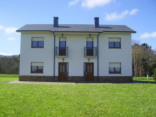 Apartamentos TurÃsticos La Senra - Tapia de Casariego