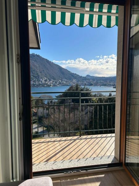 The View - Spacious Modern Apt - Como