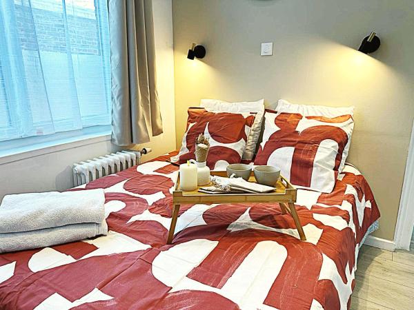 Appart Cosy Avec Terrasse - Ideal Couple - Zen - Lerelaisdodile41 - Valenciennes