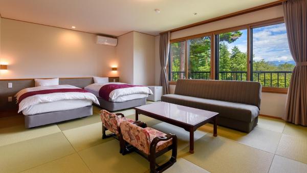 Hayataro Onsen Komagane Kogen Retreat Suzuran Haya - Vacation Stay 34151v - 駒根市