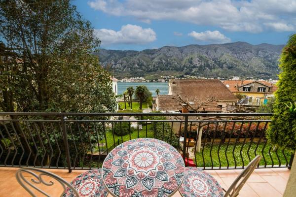 Apartmani F&m - Kotor