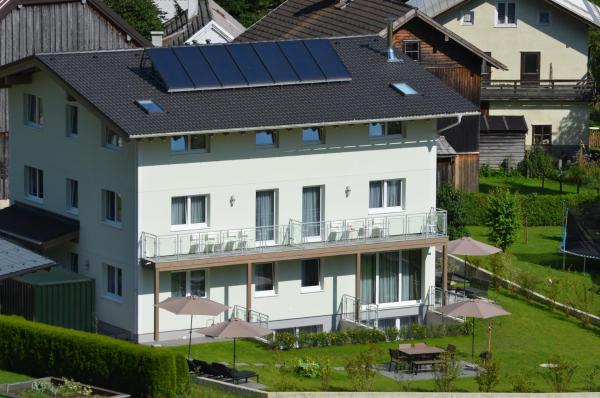 Apartment Haus Van Der Leij - Hallstatt
