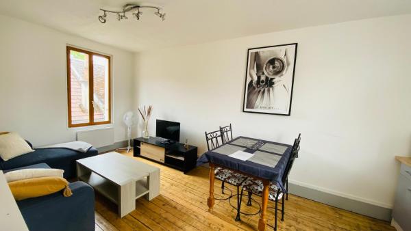 Le Terminus Appartement 2 Chambres - Nièvre