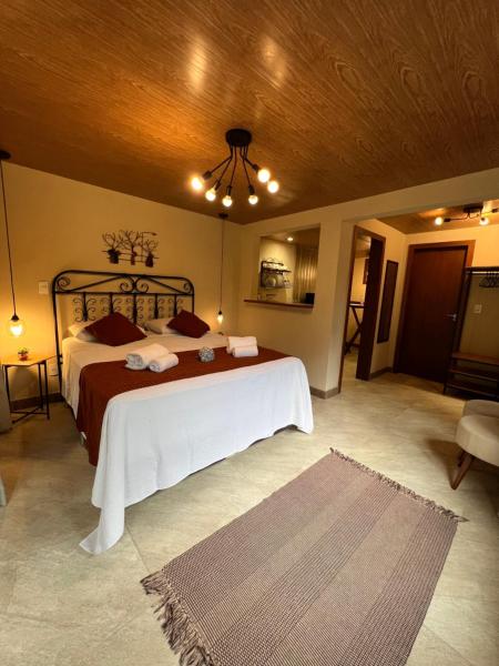 Chalé Das Hortências - Parque Nacional Do Caparaó - Espírito Santo (estado)